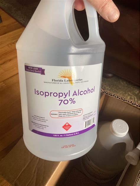 About Isopropyl Alcohol Isopropylalkohol Nebenwirkung