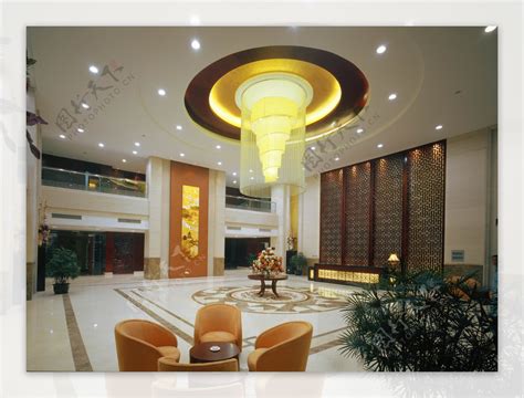 酒店大堂图片素材 编号06520289 图行天下