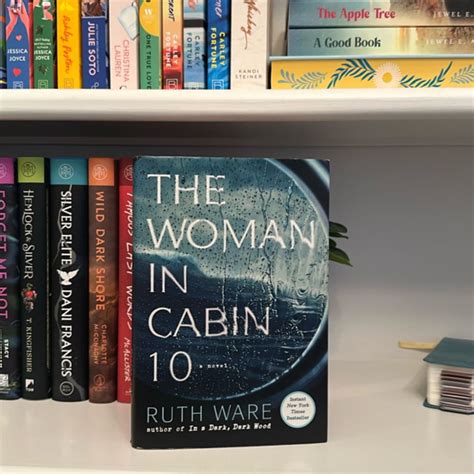 The Woman In Cabin 10 By Ruth Ware Hardcover Pangobooks