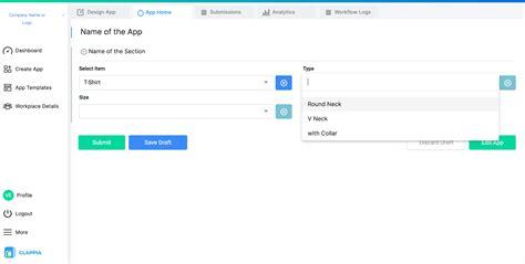 Build Nested Dropdowns Multi Level Dropdowns Clappia