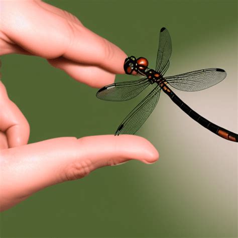 Do Dragonflies Bite Jacks Of Science