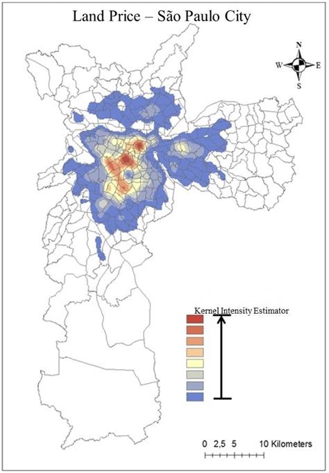 Kernel Intensity Estimator Download Scientific Diagram