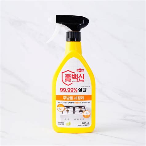애경 홈즈 퀵크린 주방용 세정제 메가마트몰