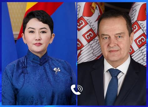 Бүгд Найрамдах Серби Улсын Тэргүүн шадар сайд бөгөөд Гадаад харилцааны