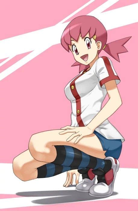 Whitney Pokemon Sexy Whitney Pokemon Sexy