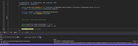 Bug Contenthash Is Empty After Upload · Issue 33412 · Azureazure