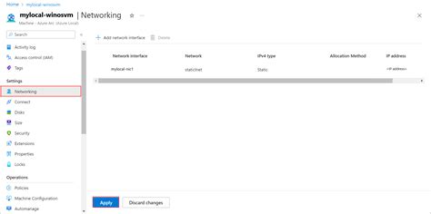 Manage Arc Vm Resources Such As Disks Network Interface For Azure Local Virtual Machines
