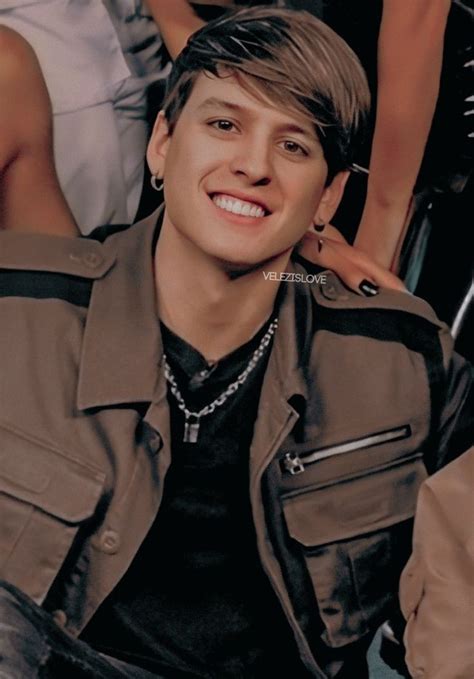 Christopher Velez En 2024 Christopher Velez Velez Cnco