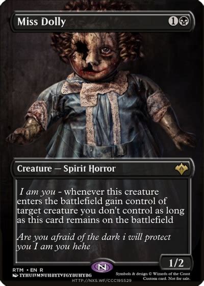 Mtgnexus Miss Dolly