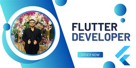 Do Cross Platform Flutter Mobile App Development By Ahmedsalah Fiverr