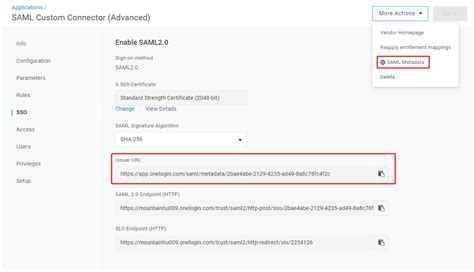 Sso Setup Onelogin Saml2 0 Splashtop On Prem Support