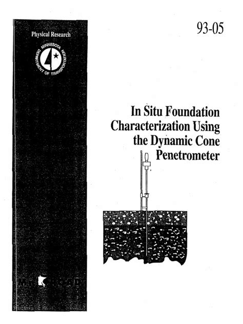 dcp paper pdf road surface strength of materials