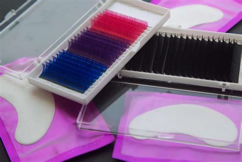 Parches Para Extensiones De Pestañas ¿cómo Usarlos