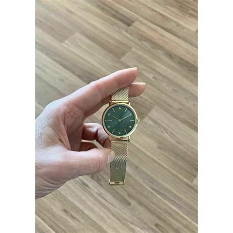Kvinnors Skor Millner Cosmos Grön Guld Modell Hmi058 Bekväm Och Elegant Cdon