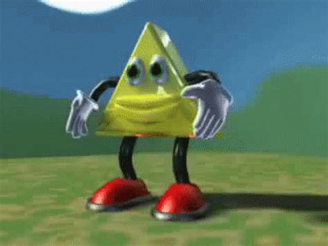 Dancing Triforce S Tenor