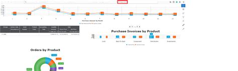 Dashboard Filtering In Sage Enterprise Intelligencesei Sage X3