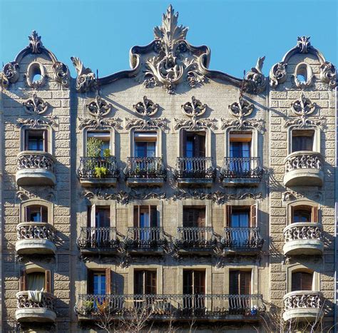 Casa María Arquer Art Nouveau World