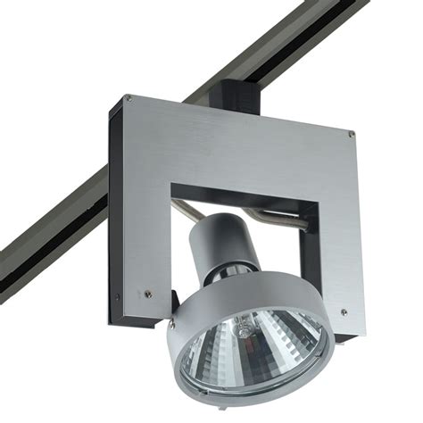 Jesco Lighting Hmh702t6fl39a Contempo Series Metal Halide Track Light