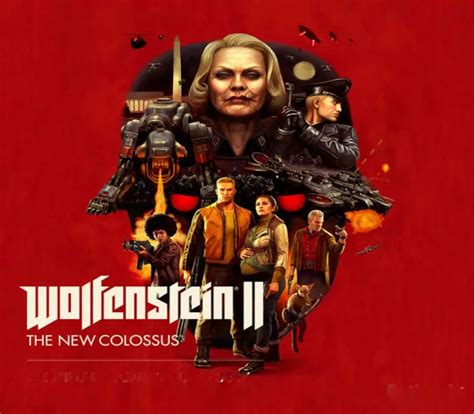 Compra Wolfenstein Ii The New Colossus Us Xbox One Cd Key En Línea