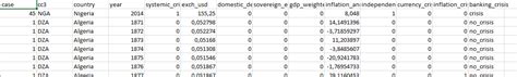 Solved Data Extraction From Csv File To Sas Sas Support Communities