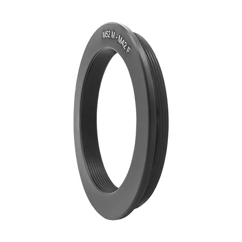 Adapter M52 Male M42 Female 2mm Testar Australia