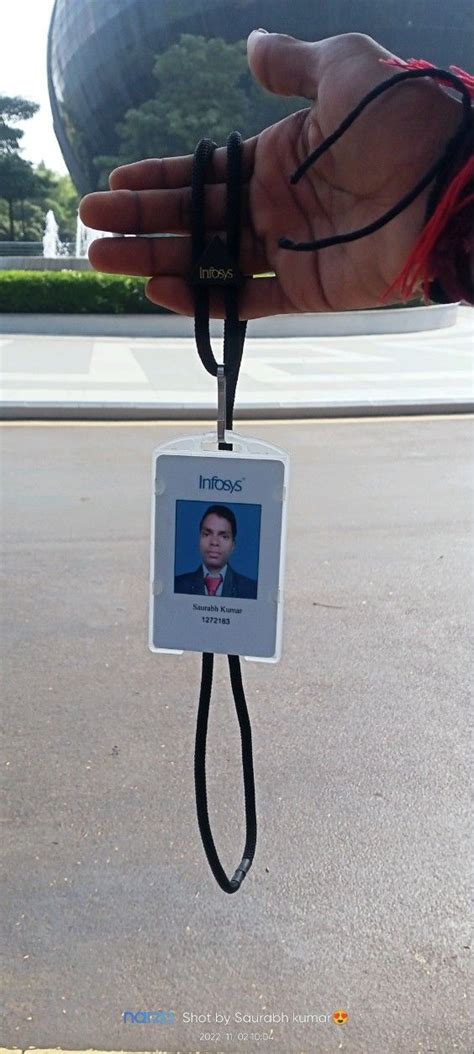Infosys Saurabh Kumar