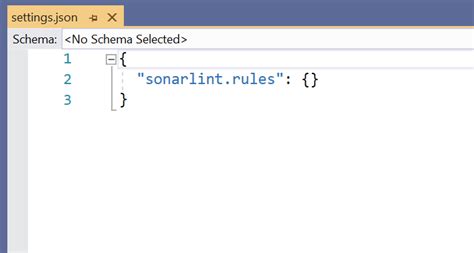 Enabling Rules In Local SonarLint On C Visual Studio 2019 Visual Studio Sonar Community