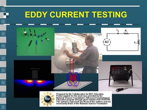 Eddy Current Testingppt