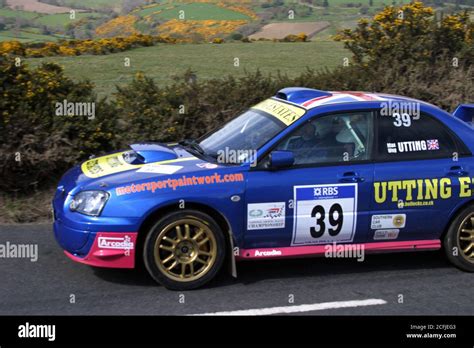 Subaru Impreza Sti N10 Fotos E Imágenes De Stock Alamy