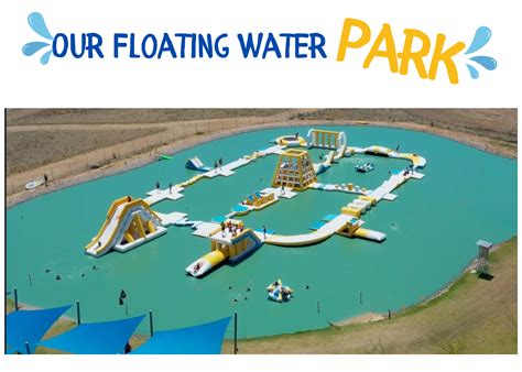 Moama Waterpark Images Inflatable Water Park Moama Nsw Aqua Island