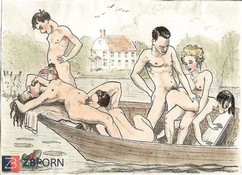 Double Penetration Drawings Zb Porn