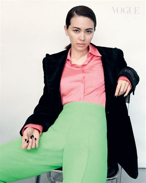 Jessica Henwick Photoshoot For Vogue Singapore 2022 • Celebmafia