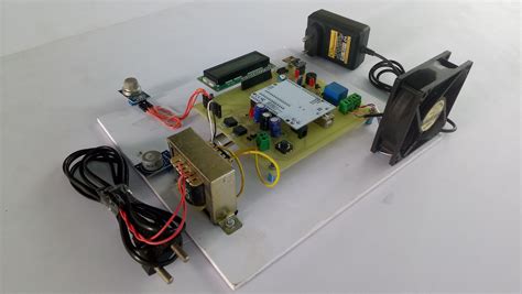 INDOOR POLLUTION MONITORING CONTROL SYSTEM Electrosal