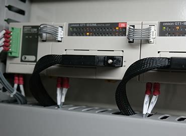 PLC System For Automation Malaysia Telemetry Systems Process Control Instrumentation