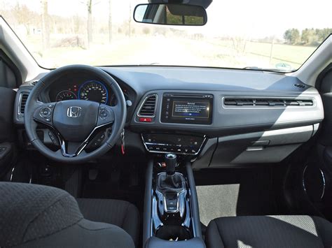 Honda HR-V: Kompakter SUV mit praktischem Extra - DER SPIEGEL