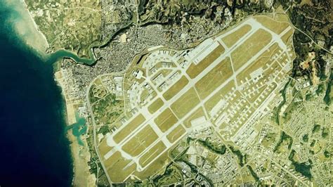 Okinawa Kadena Air Base Map