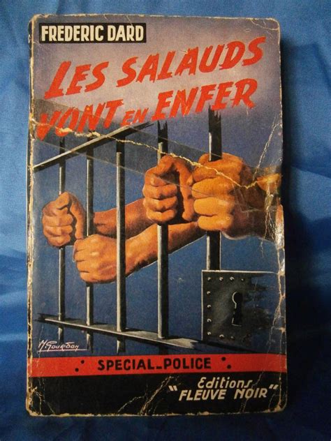 Les Salauds Vont En Enfer By Dard Frédéric Bon Couverture Souple La