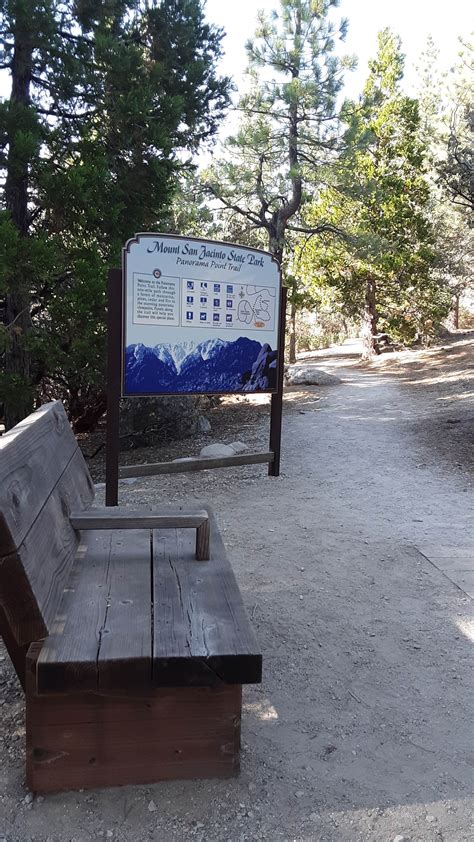 Stone Creek Campground — Mount San Jacinto State Park Idyllwild Ca