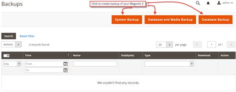 How To Back Up Magento 2 3 Ways Explained