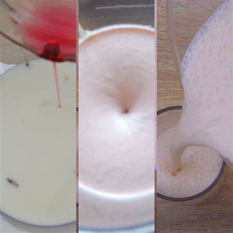 Rose Lassi Flavours Treat