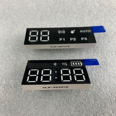 China Customized Fnd Display Digital Segment LED Display China LED Display And Segment