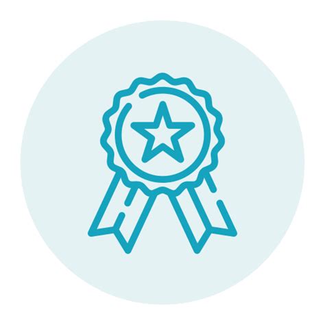 Rating Generic Circular Icon