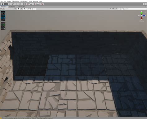 hdrp lighting issue r unity3d