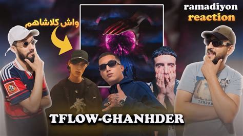 49 Reaction Tflow Ghanhder Prod Par Satow Disstrack Bo9al 🤔🤔🔥 Youtube