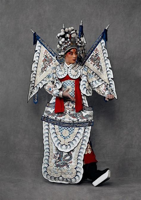 Kiki Xue The Peking Opera Beijing Opera Chinese Opera Opera Costumes