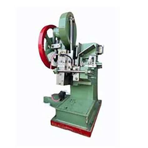 Green Flat Thread Rolling Vertical At Best Price In Ludhiana Super