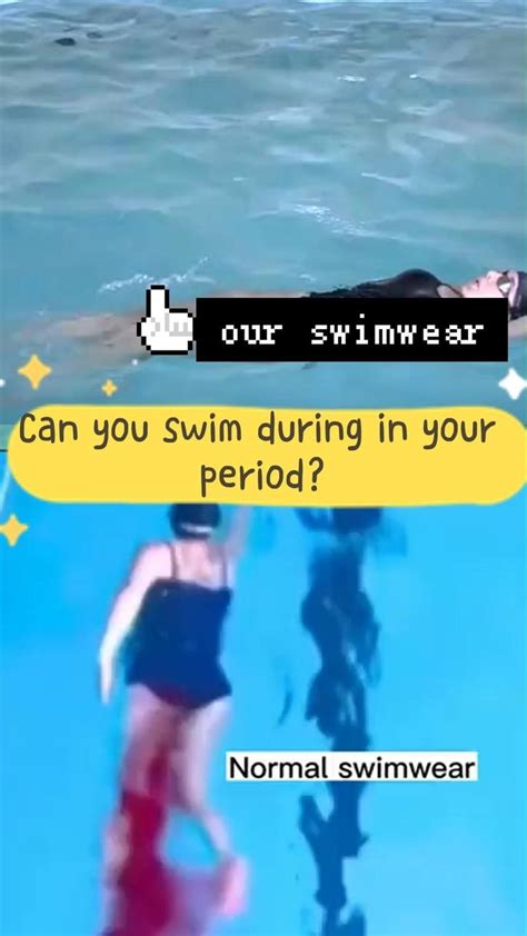 Lynmiss Period Panties On Instagram Will The Water Turn Red If You