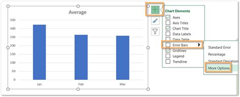 Custom Error Bars In Excel Adding And Deleting Excel Unlocked