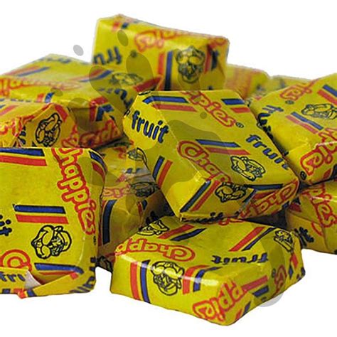 Chappies Gum Chappies Wrappers Facts