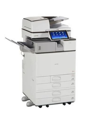 Color Laser Multifunction Printer Rentals For Office Wireless Lan In